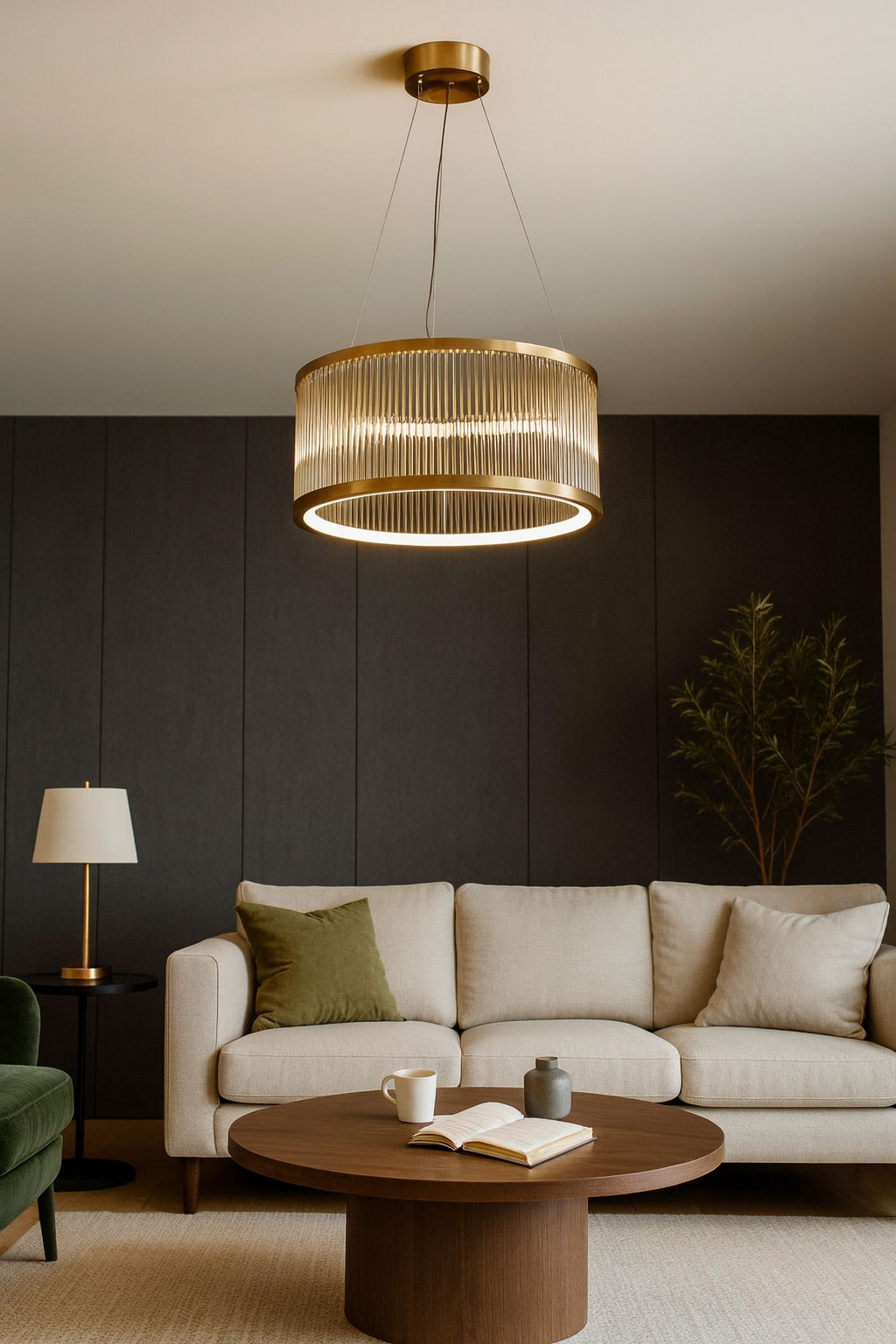 Fabric Şarjlı Aplik – Aem Lighting
